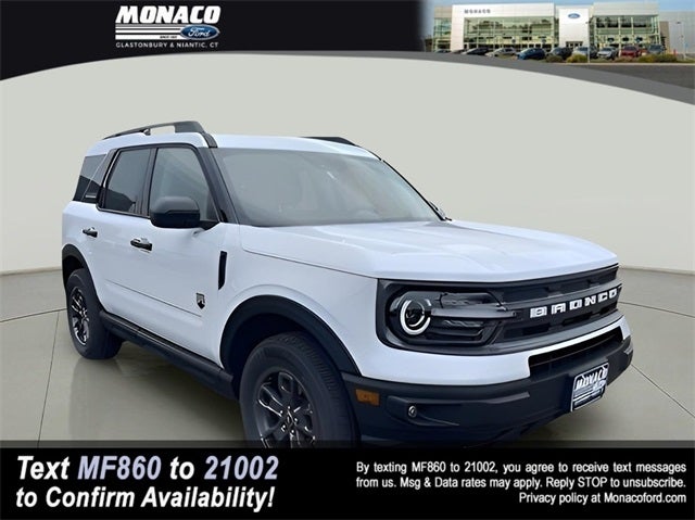 New Ford Inventory | Ford Dealership in Niantic, CT | Monaco Ford