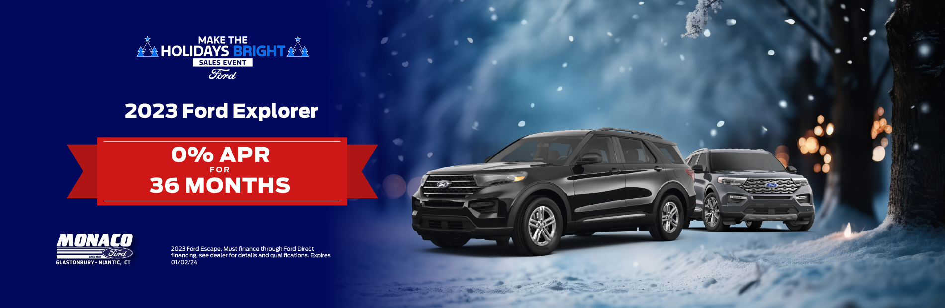 Glastonbury Ford Dealer in Glastonbury CT | Manchester Wethersfield ...